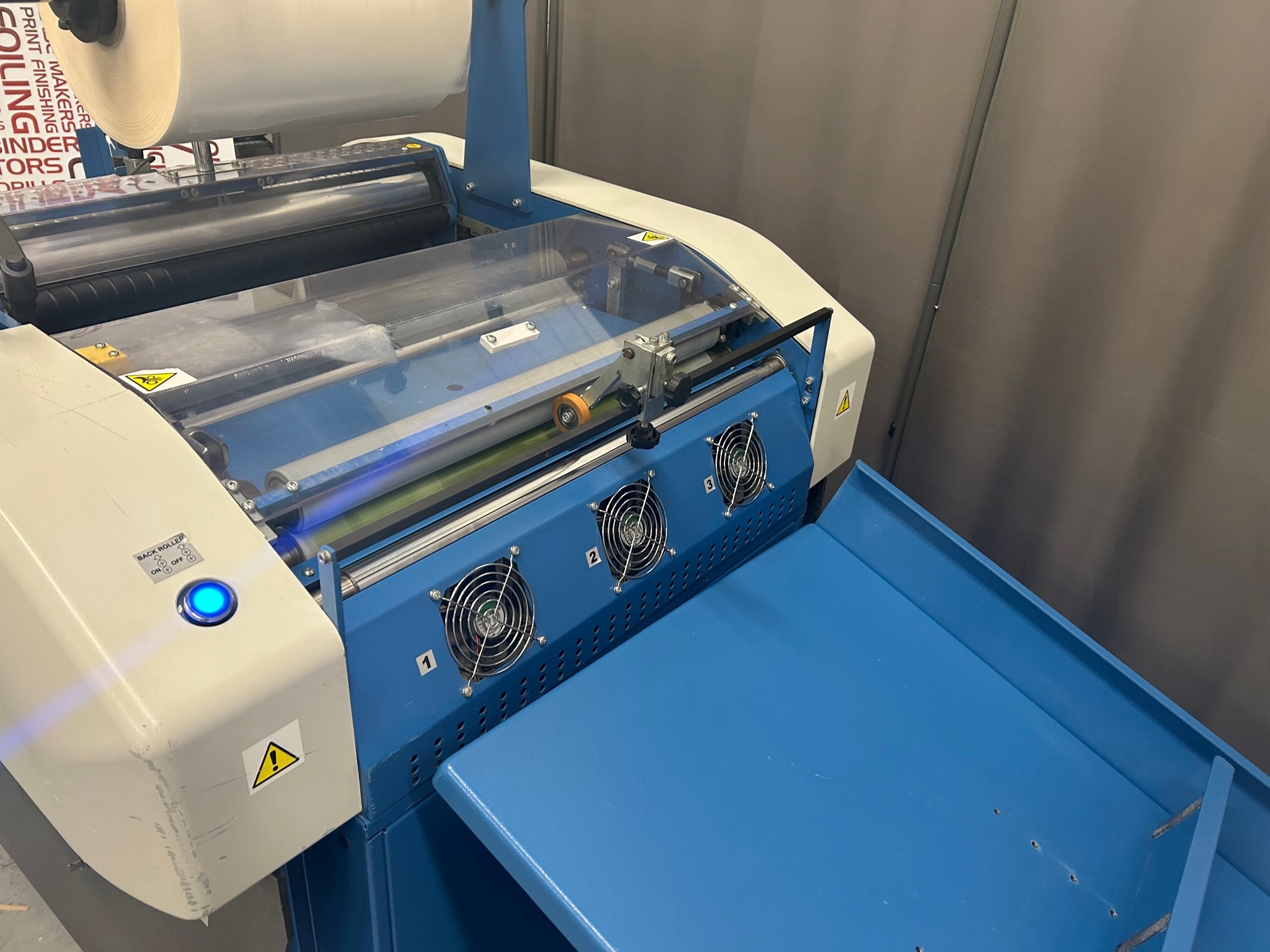 Refurbished Used Foliant Vega 530A Laminator - Glendale