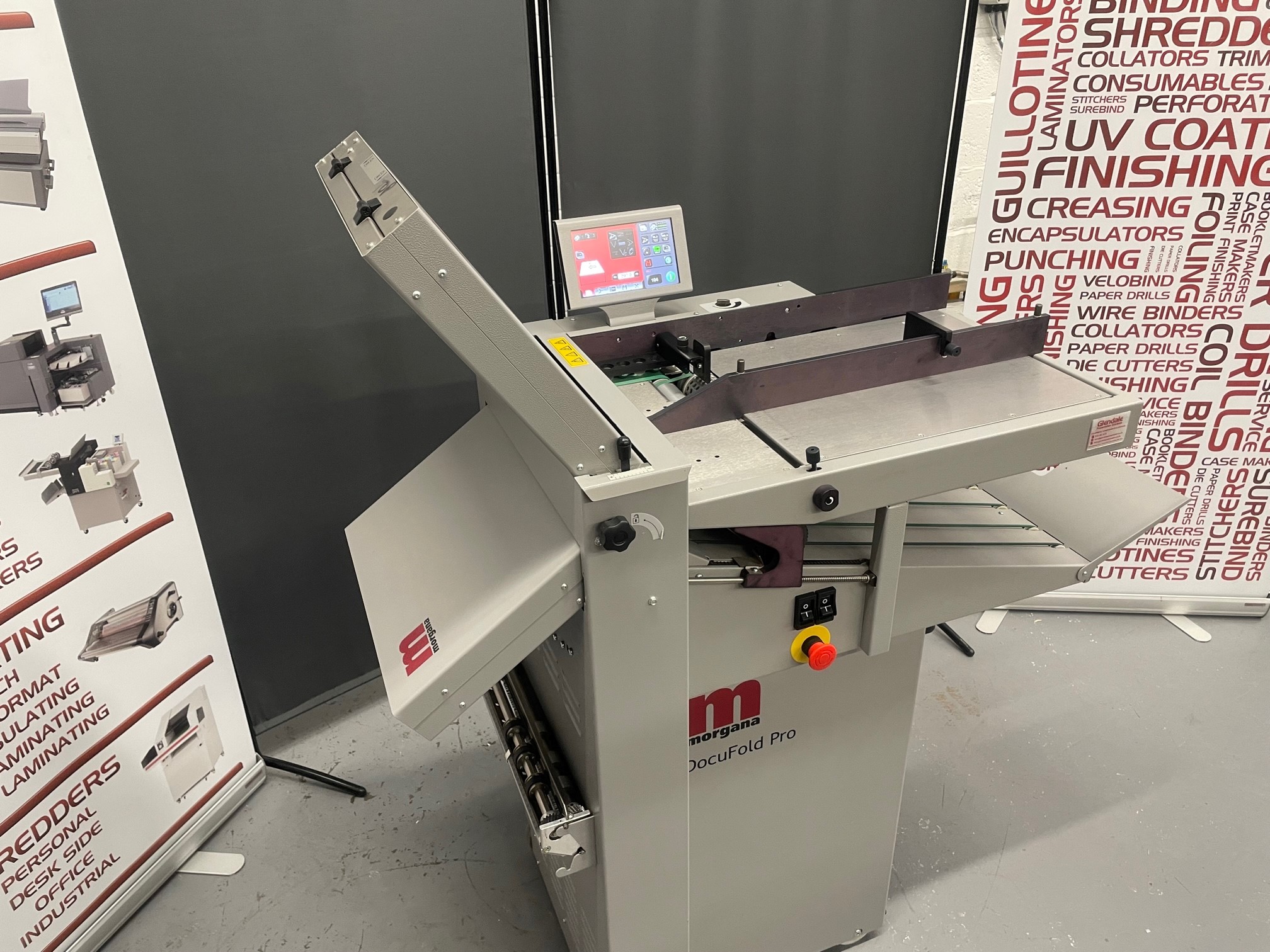 Morgana DocuFold Pro