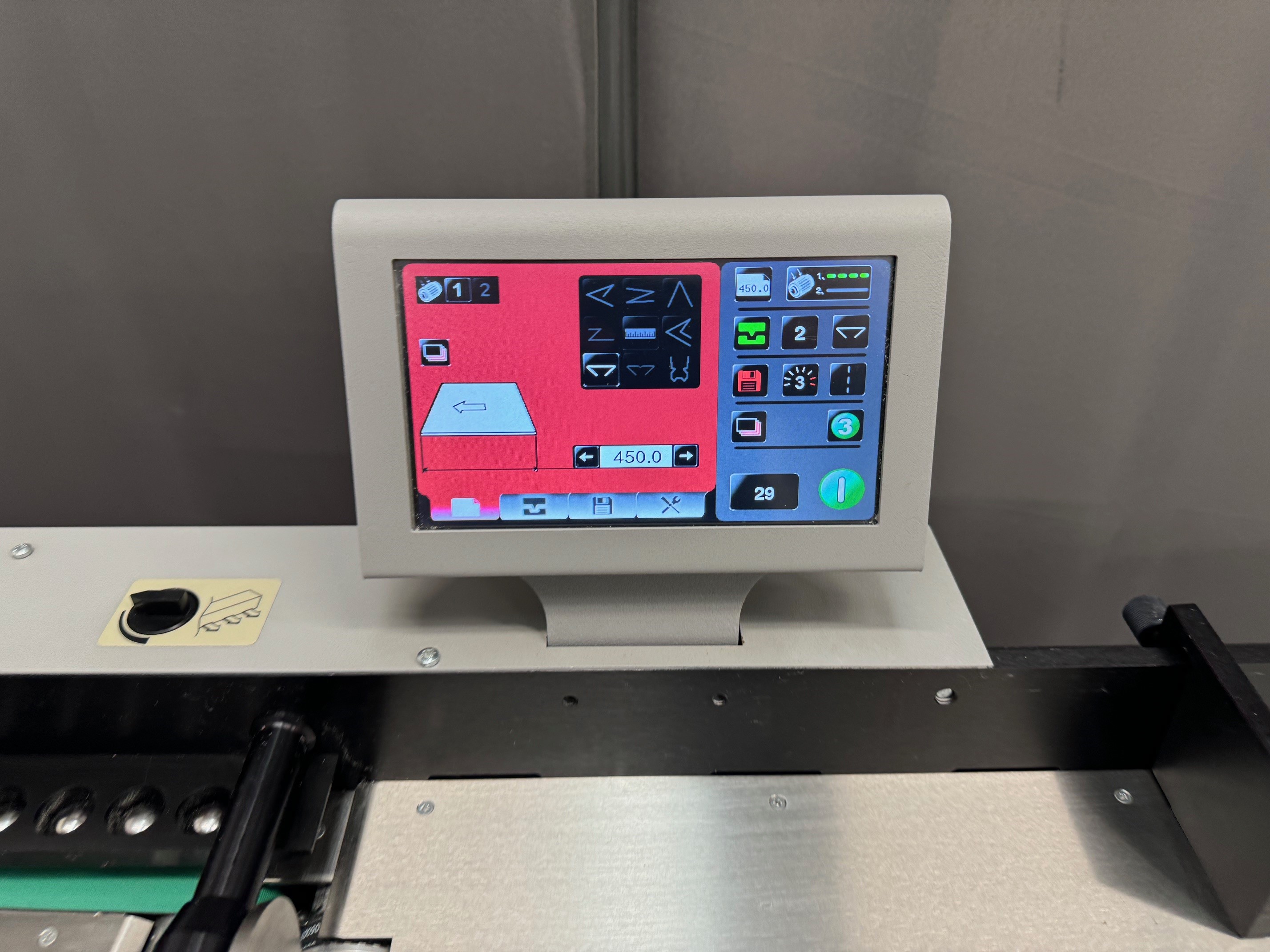 Refurbished Morgana Autocreaser Pro 33