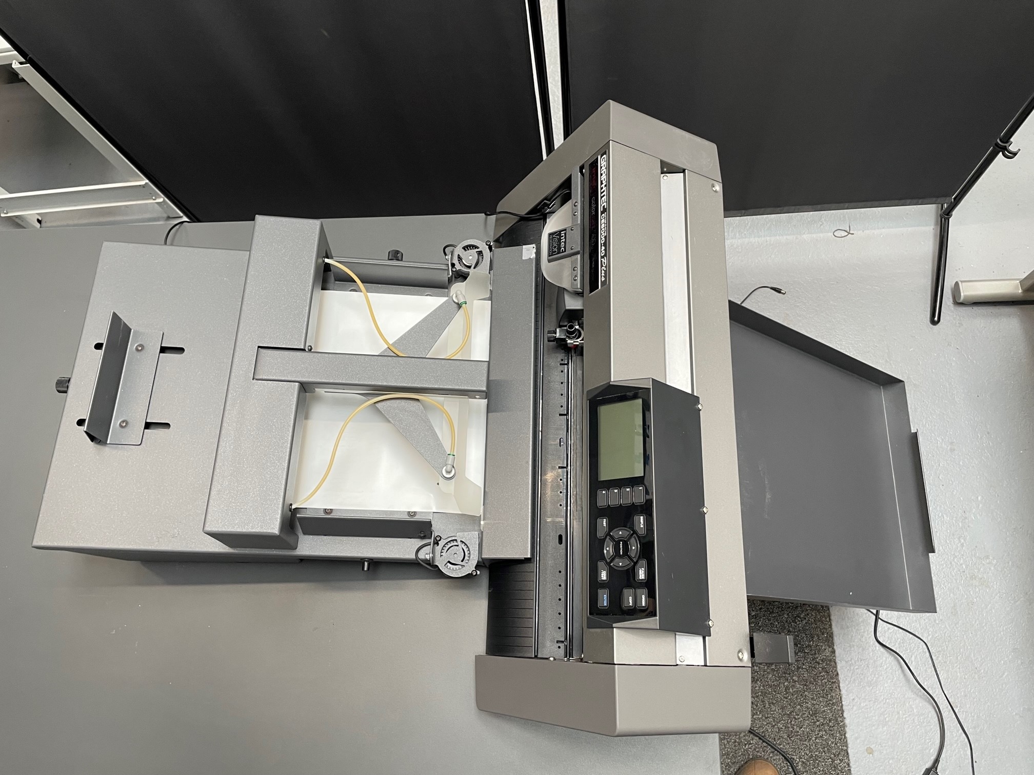 Intec Colorcut 500 Digital Die Cutter