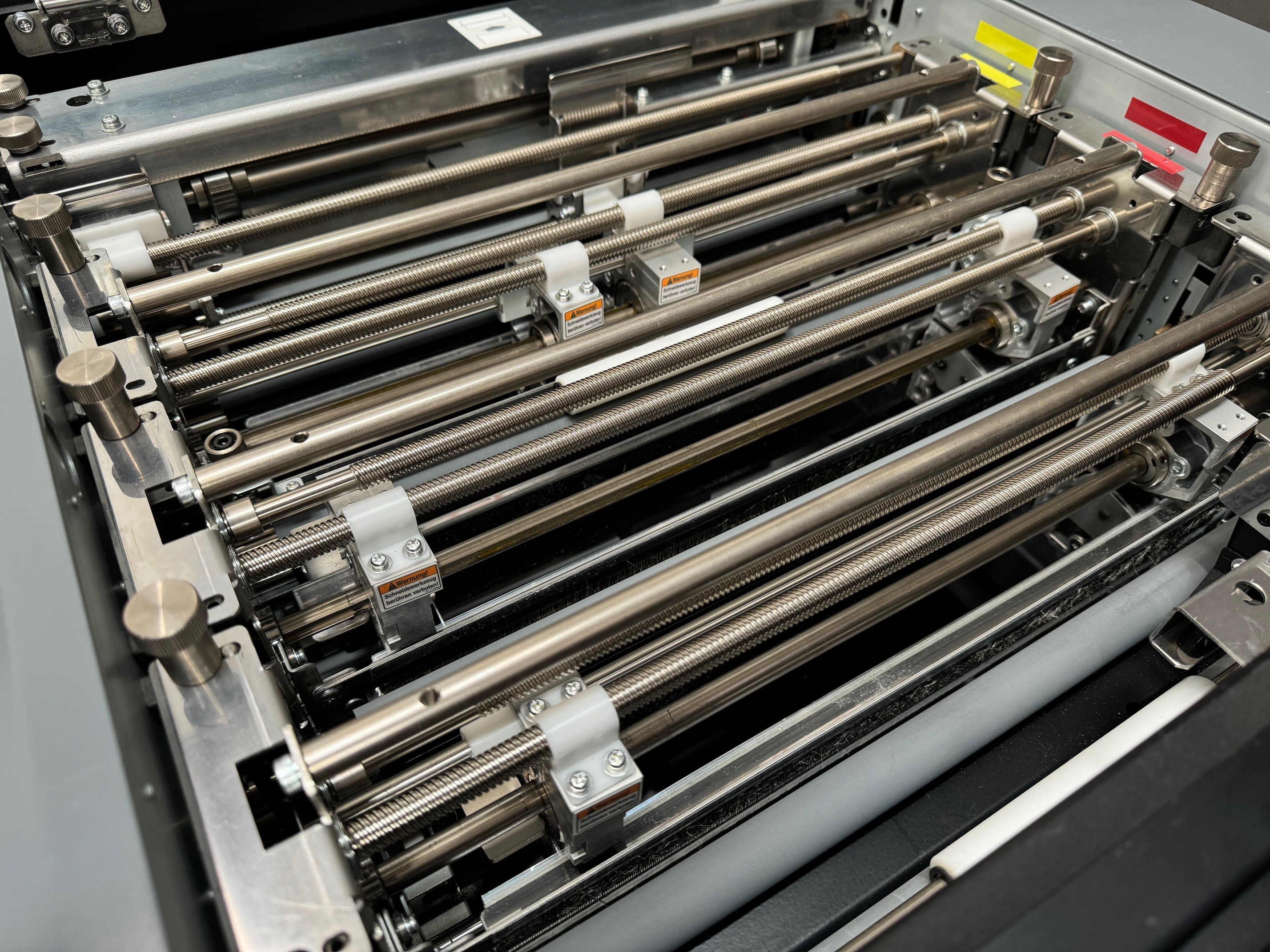 Used Refurbished Duplo DC618 Slitter, Cutter, Creaser