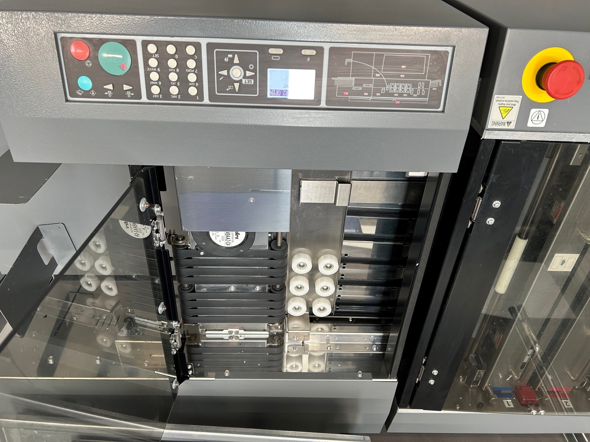 Duplo DC646 Slitter/Cutter/Creaser - Glendale