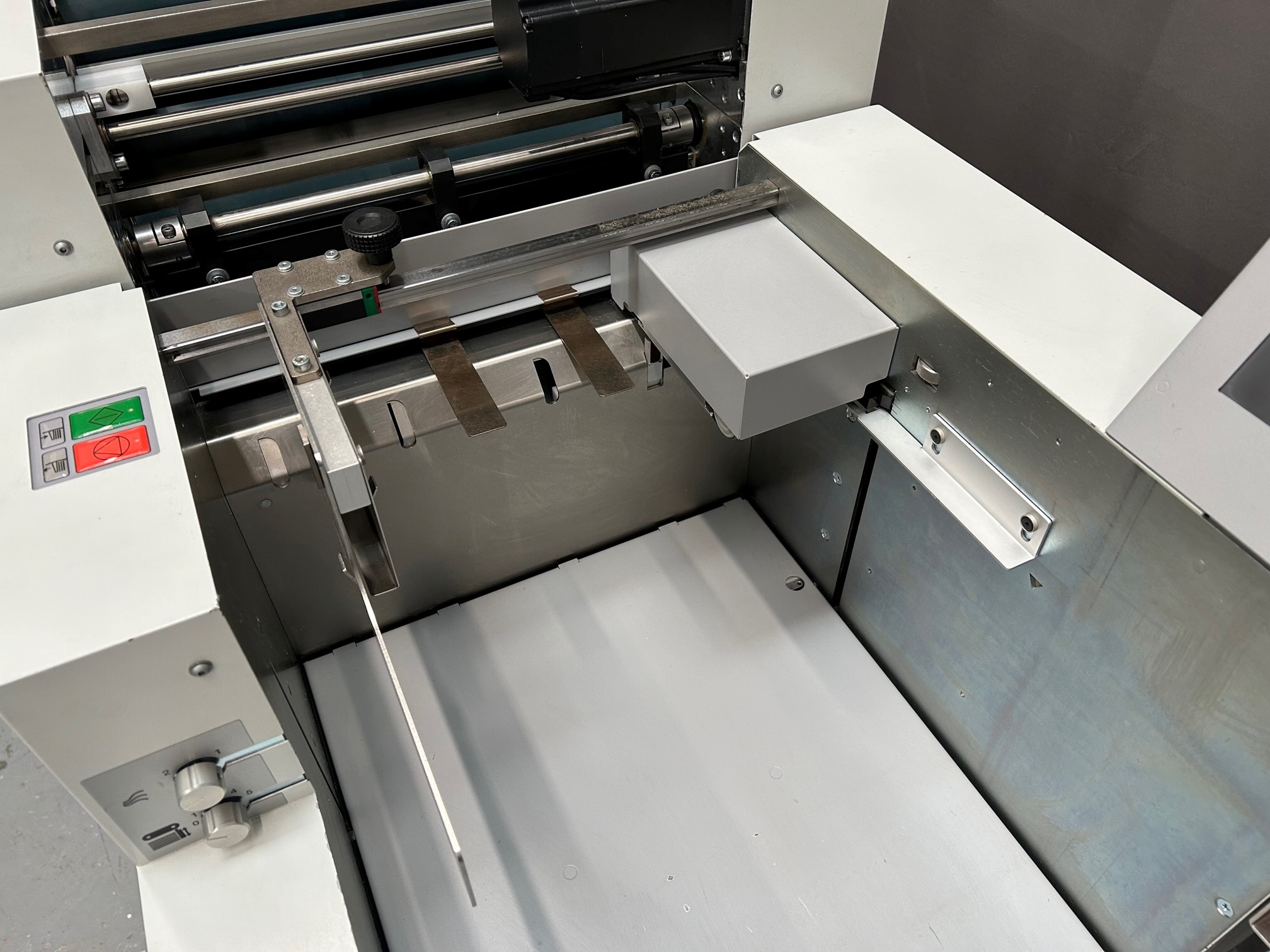 Refurbished Touchline CF375 Creaser Folder