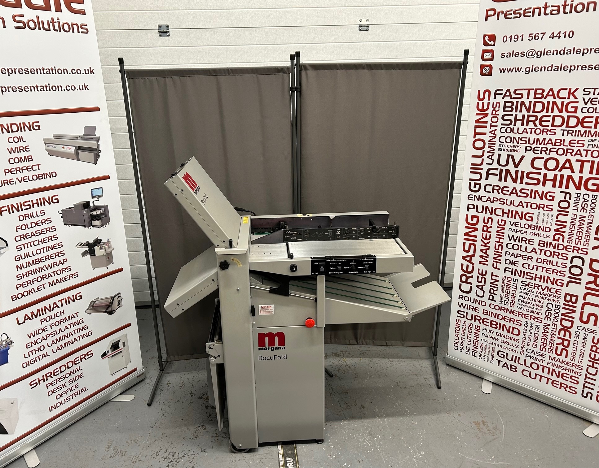 Refurbished for sale at Glendale Presentation Solutions