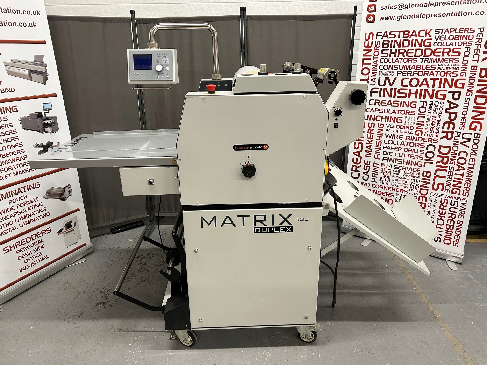 Refurbished for sale at Glendale Presentation Solutions