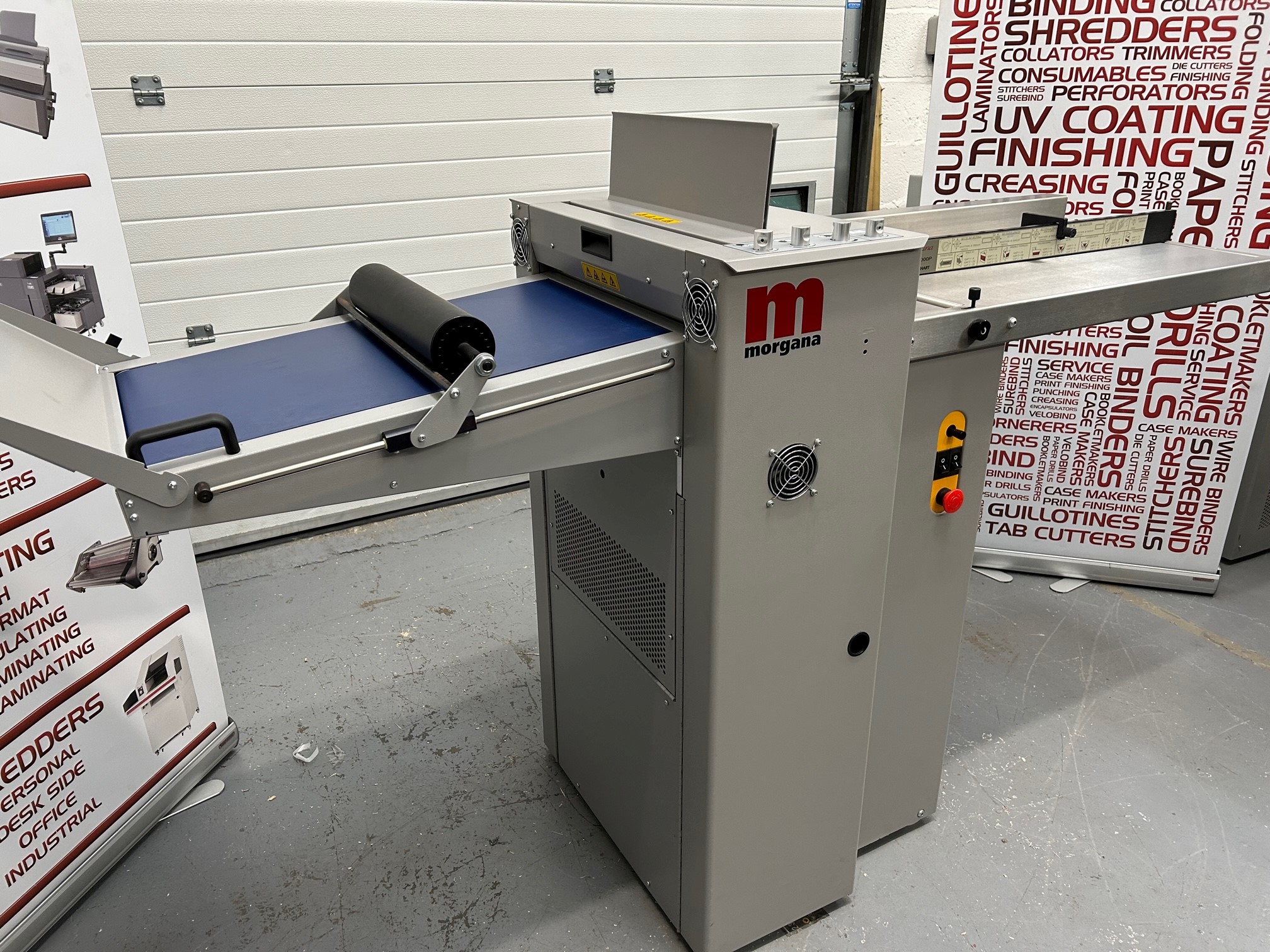 Used Refurbished Morgana DigiFold 5000P