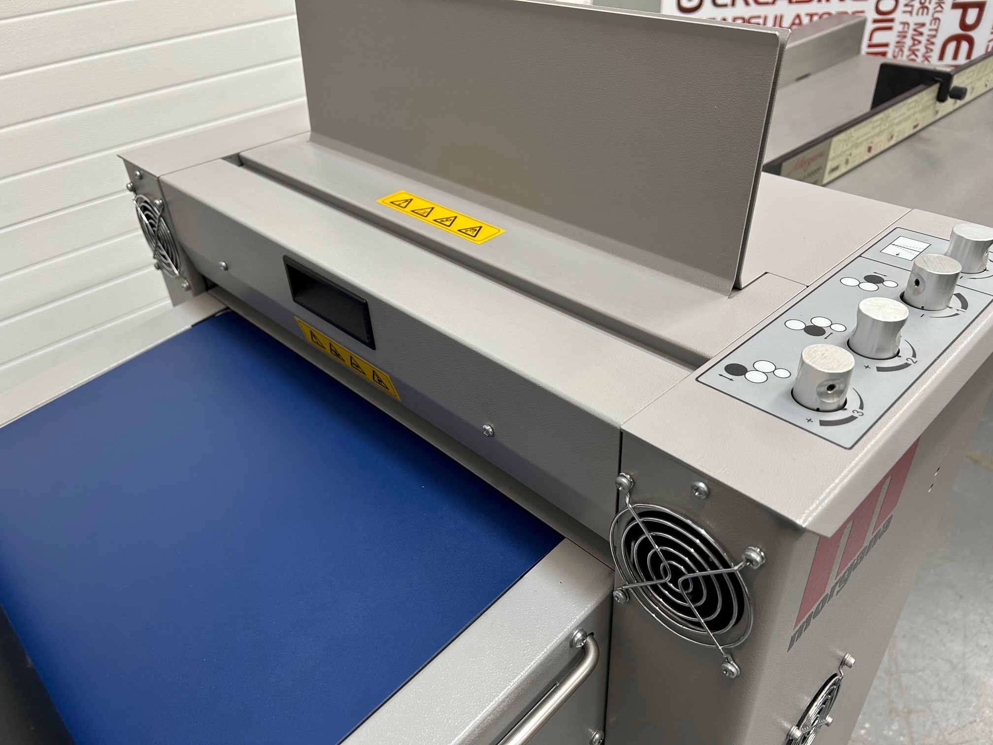 Used Refurbished Morgana DigiFold 5000P