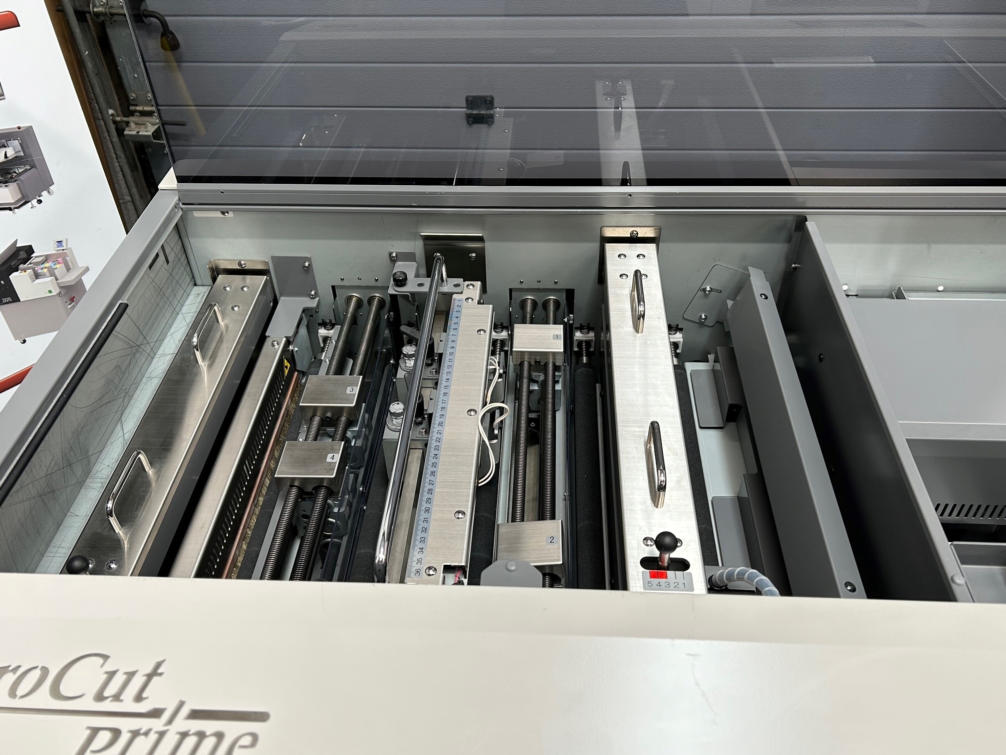 Refurbished Sold Morgana AeroCut Prime - Slitter Cutter Creaser at ...