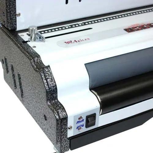 New Akiles CoilMac EPI Heavy Duty Electric Coil Punch & Inserter for ...