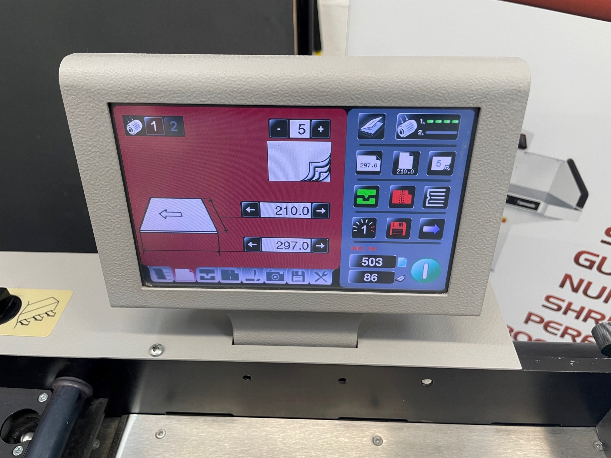 Morgana DocuMaster Pro - Refurbished Glendale presentation