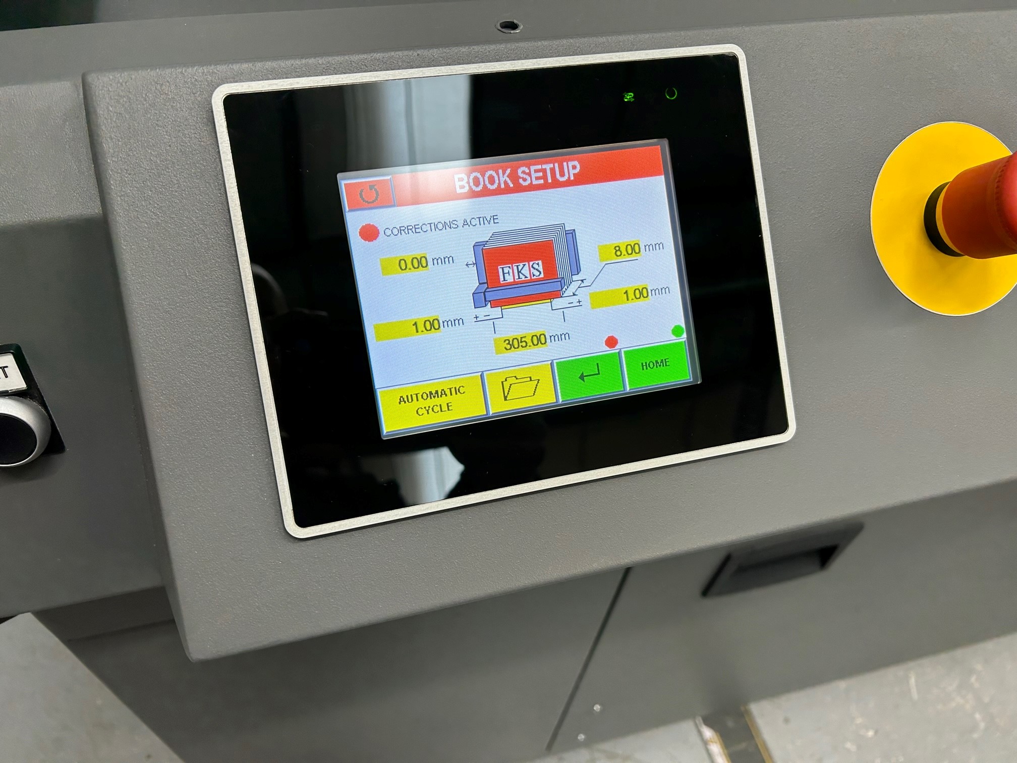 KB4000 PUR Perfect Binder - Glendale Presentation Solutions