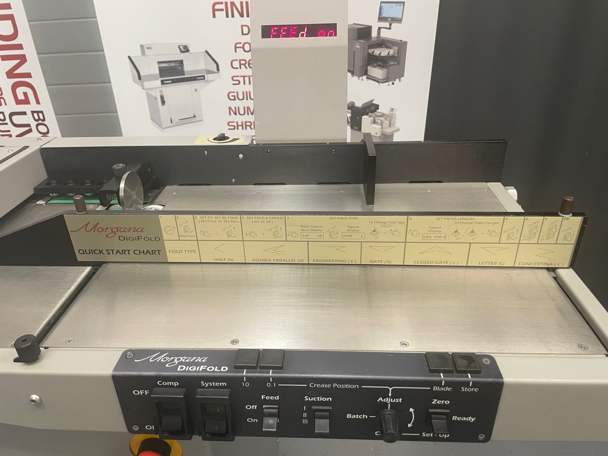 Morgana Digifold - Glendale Presentation Solutions