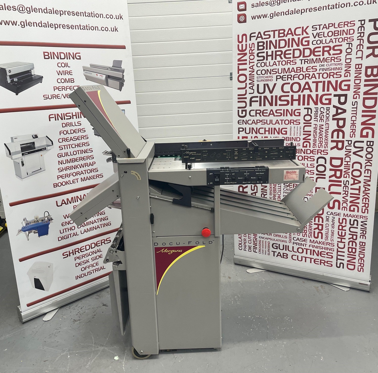 Refurbished for sale at Glendale Presentation Solutions