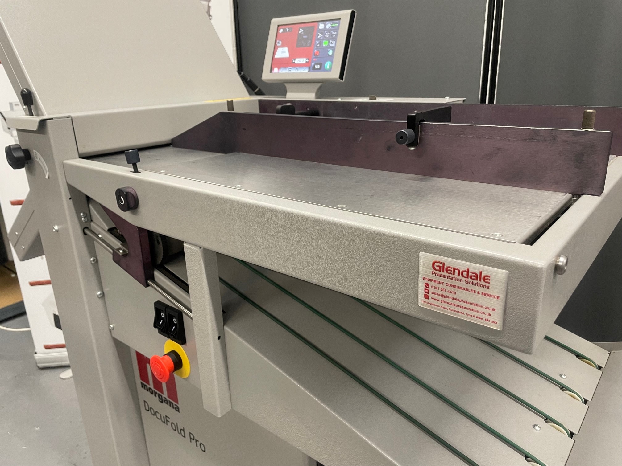 Morgana DocuFold Pro