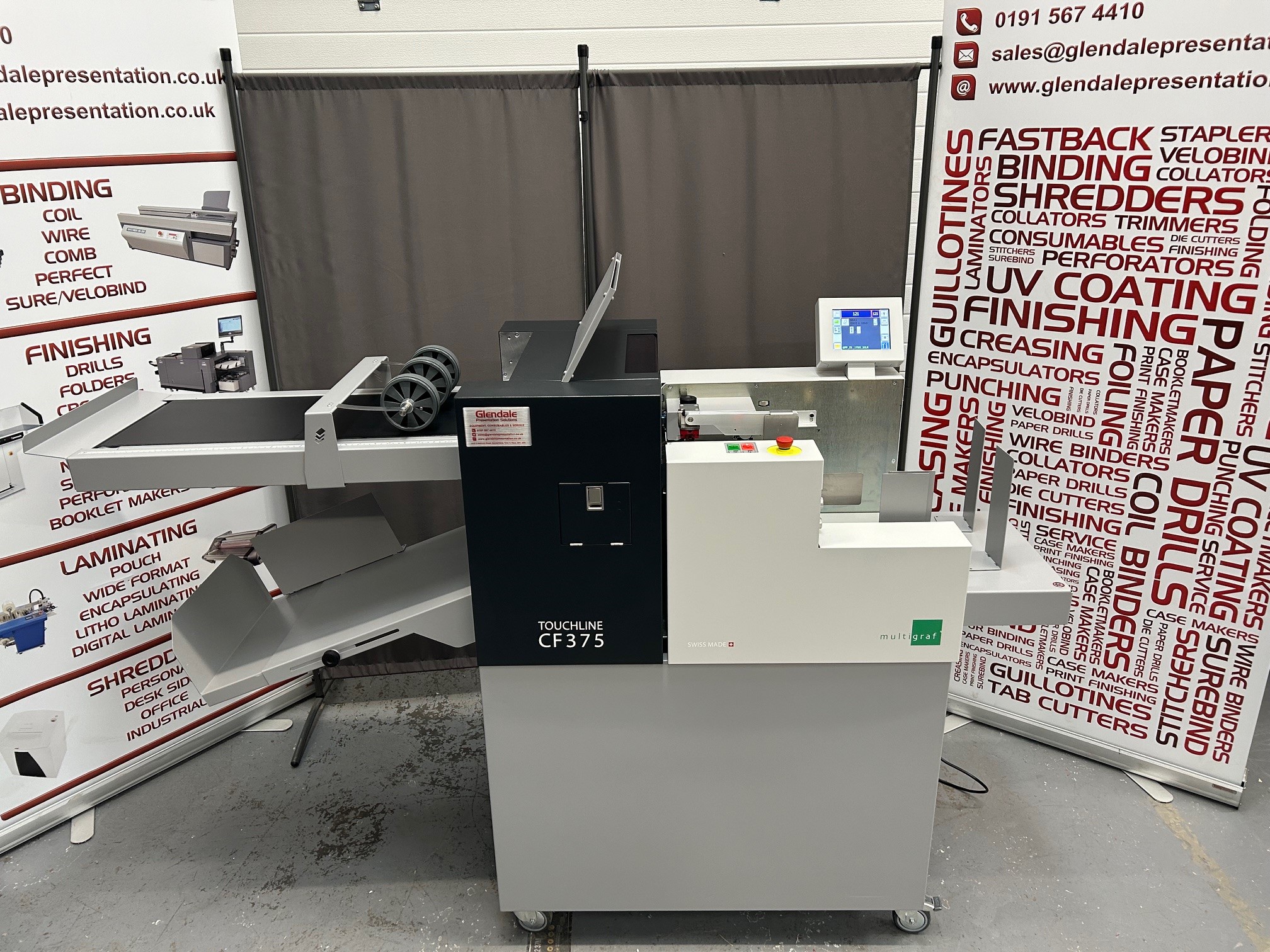 Refurbished for sale at Glendale Presentation Solutions