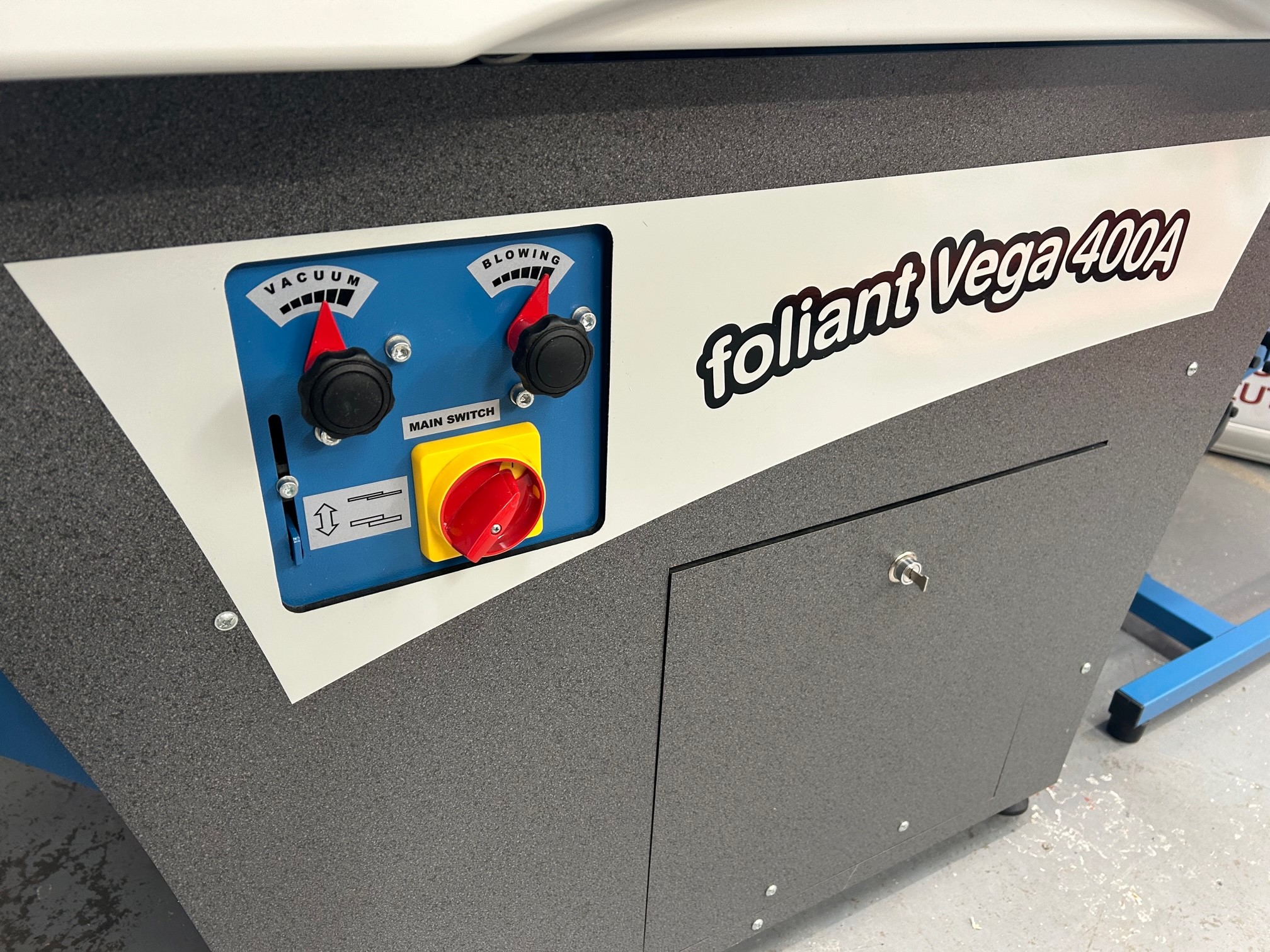 Foliant Vega 400A Laminator