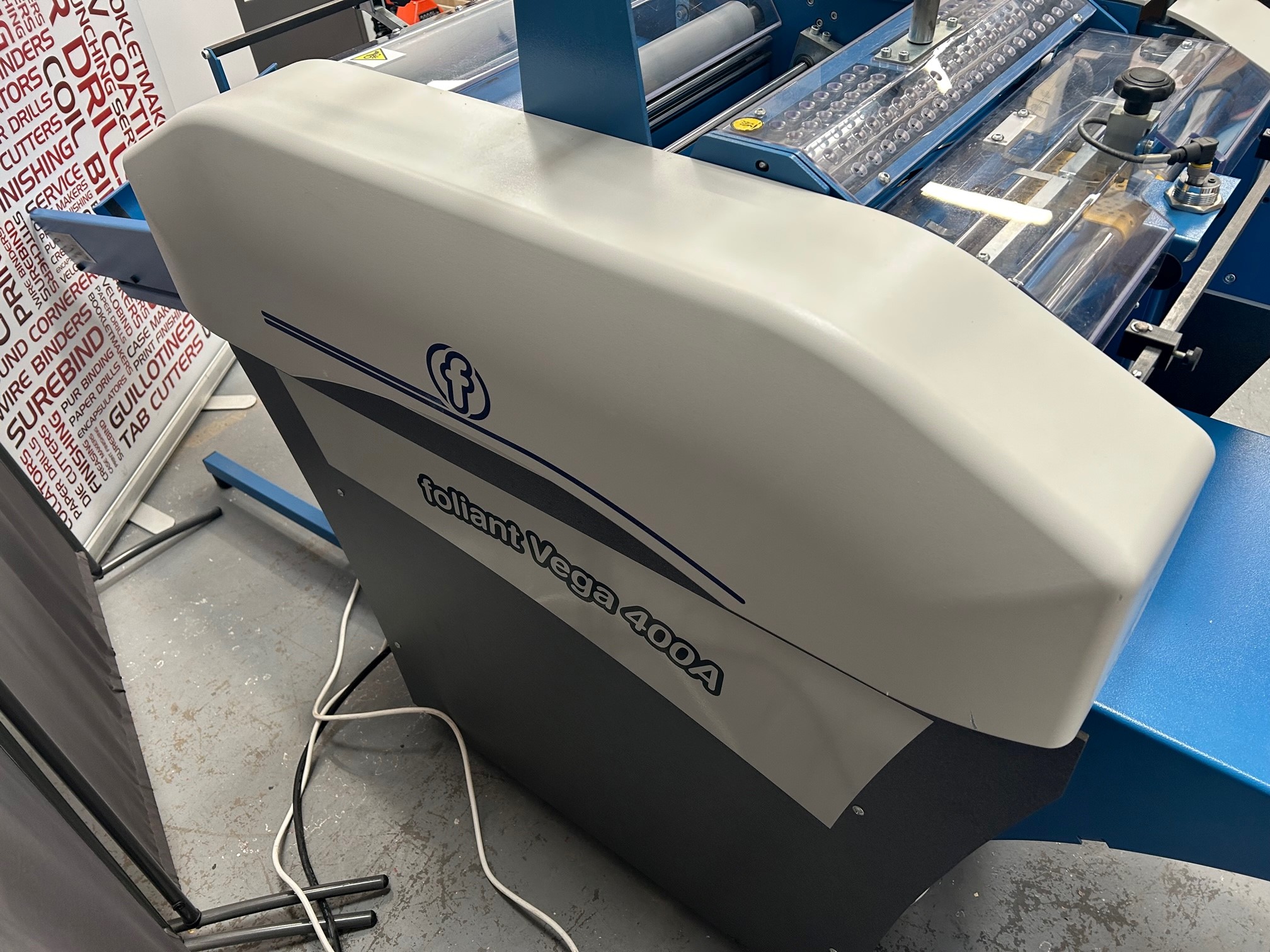 Foliant Vega 400A Laminator