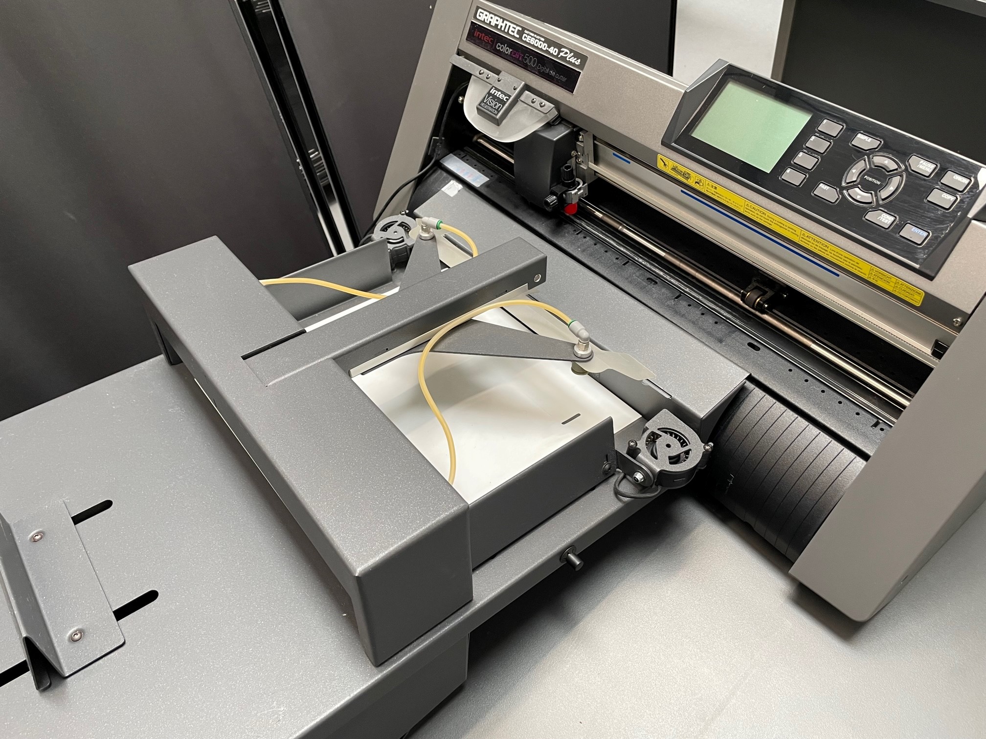 Intec Colorcut 500 Digital Die Cutter