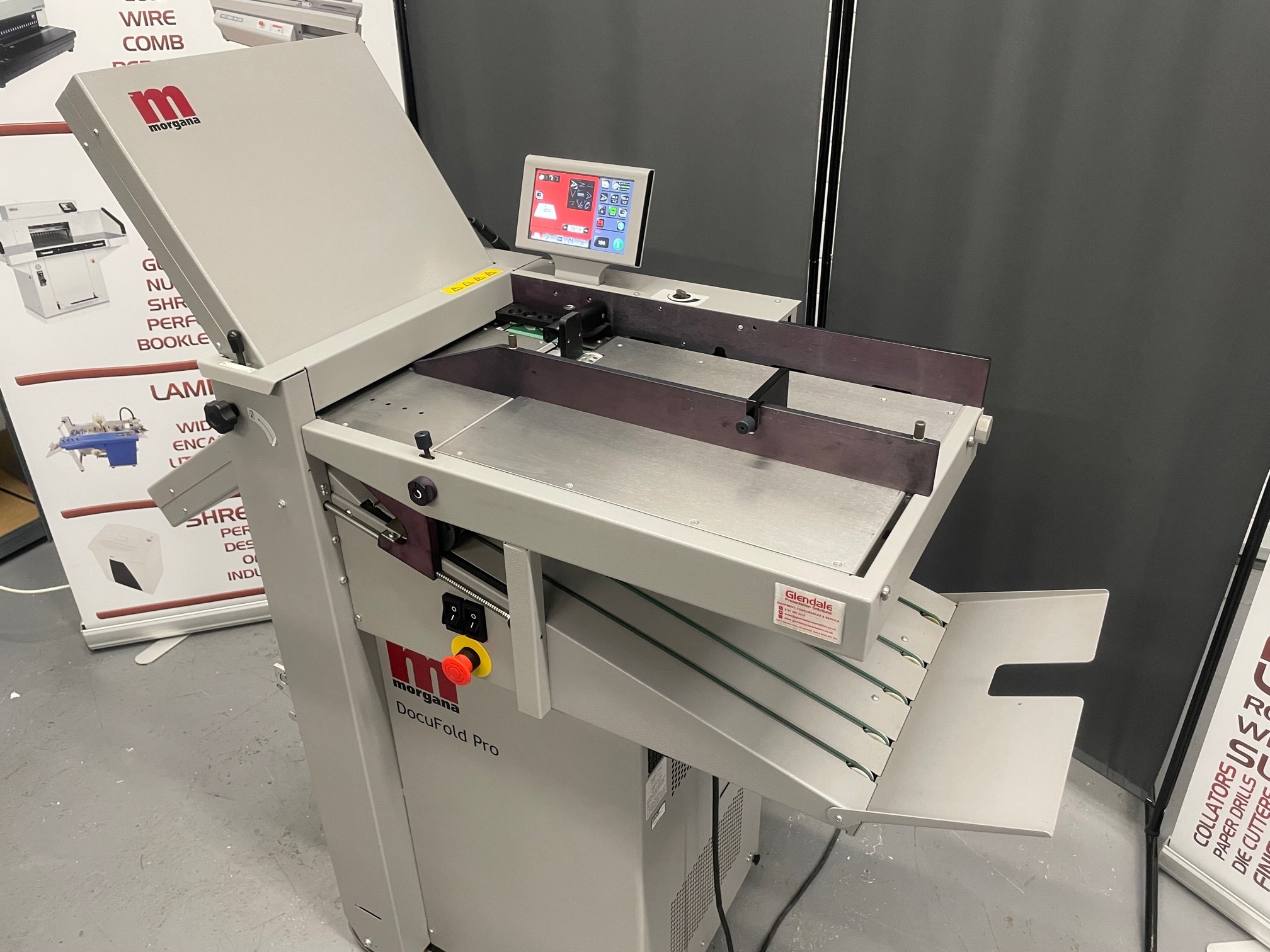 Morgana DocuFold Pro