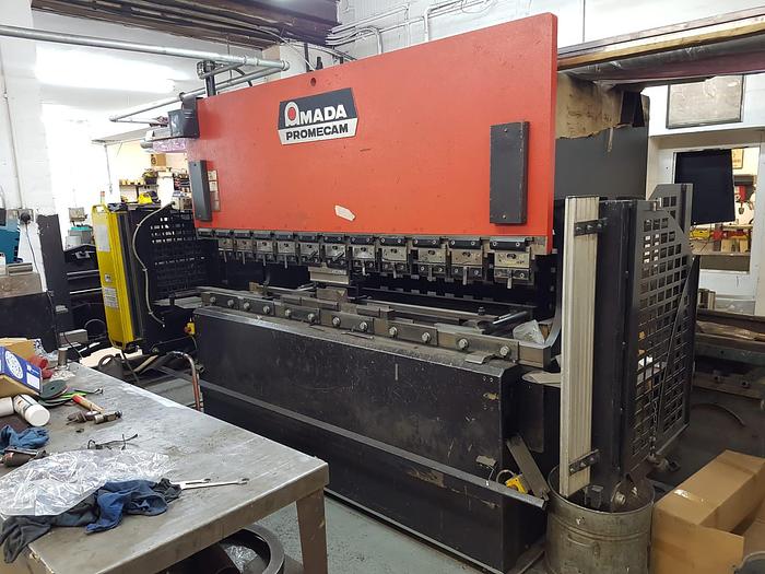 Press Brake for Sale, New & Used Metal Bending Machines