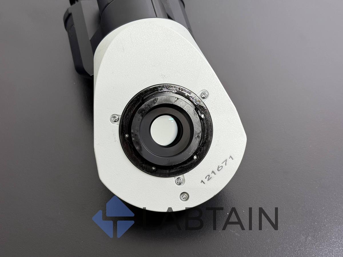 Used Olympus CX23 Binocular Microscope Head – WF 10x/20 Eyepieces