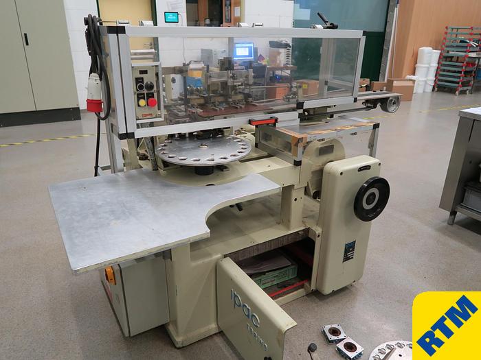 Chocolate & confectionery machinery - Chocolate wrapping