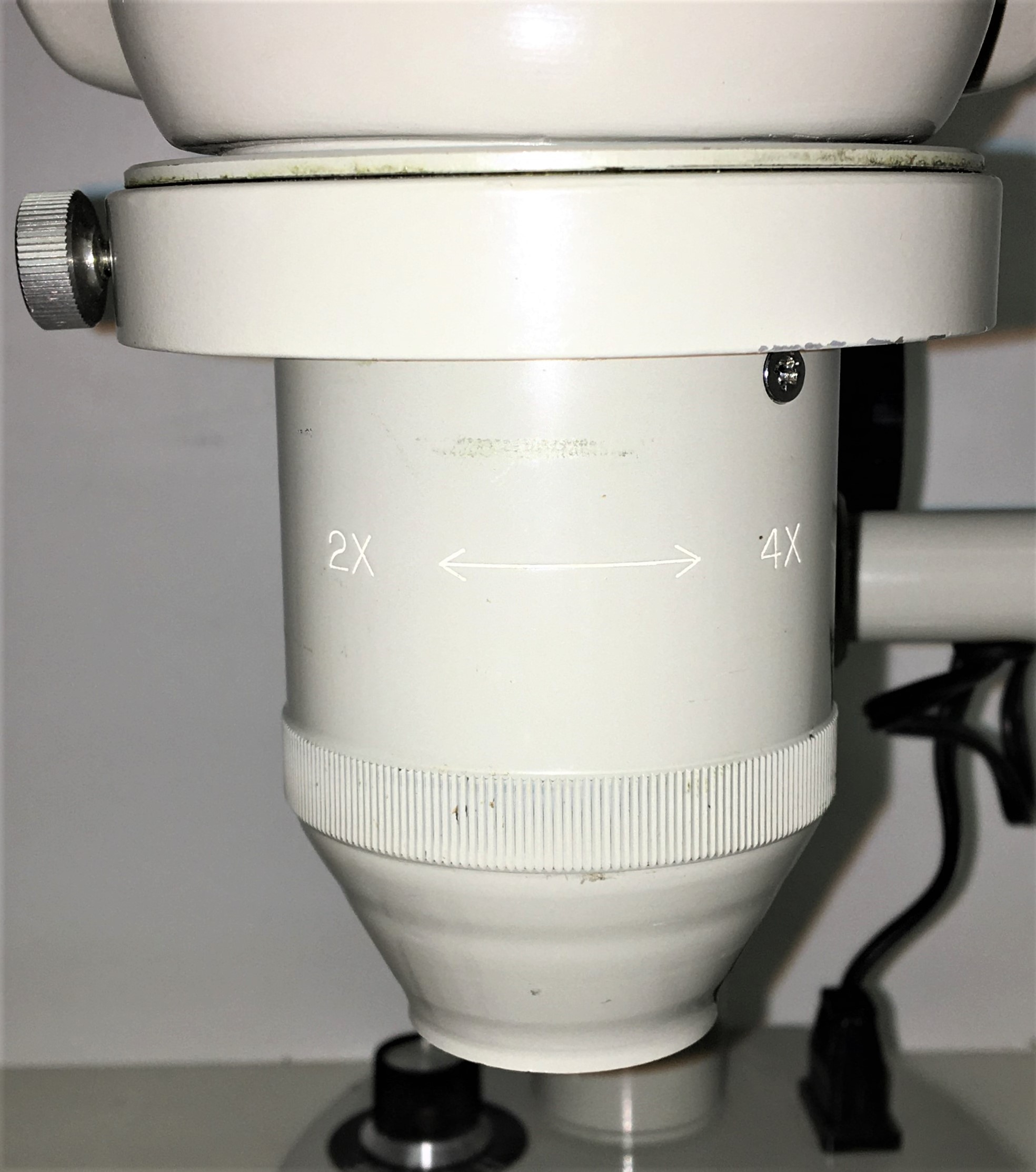 Used Shimadzu Kalnew Stereo Microscope - 20X/40X for Sale at Chemistry ...