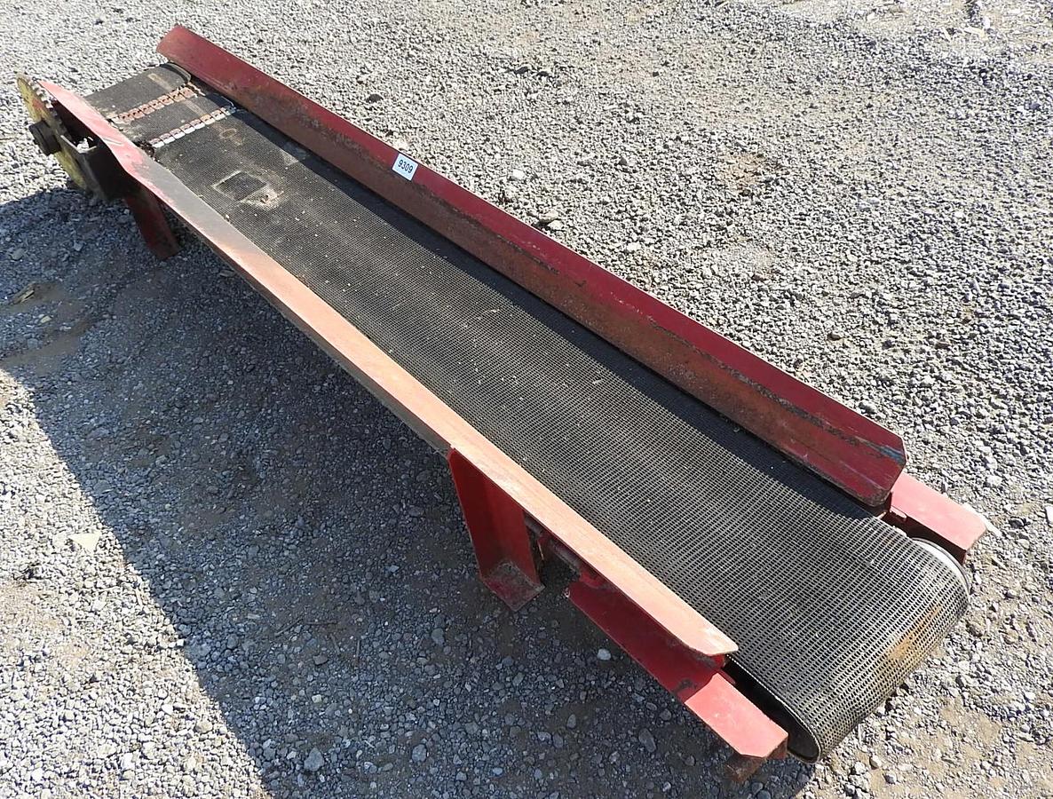 Used Belt Conveyor for Sale in Wolcottville, IN