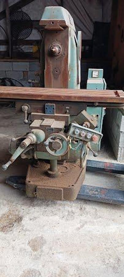 Used Sajo Milling Machine #20362 for Sale in Missouri