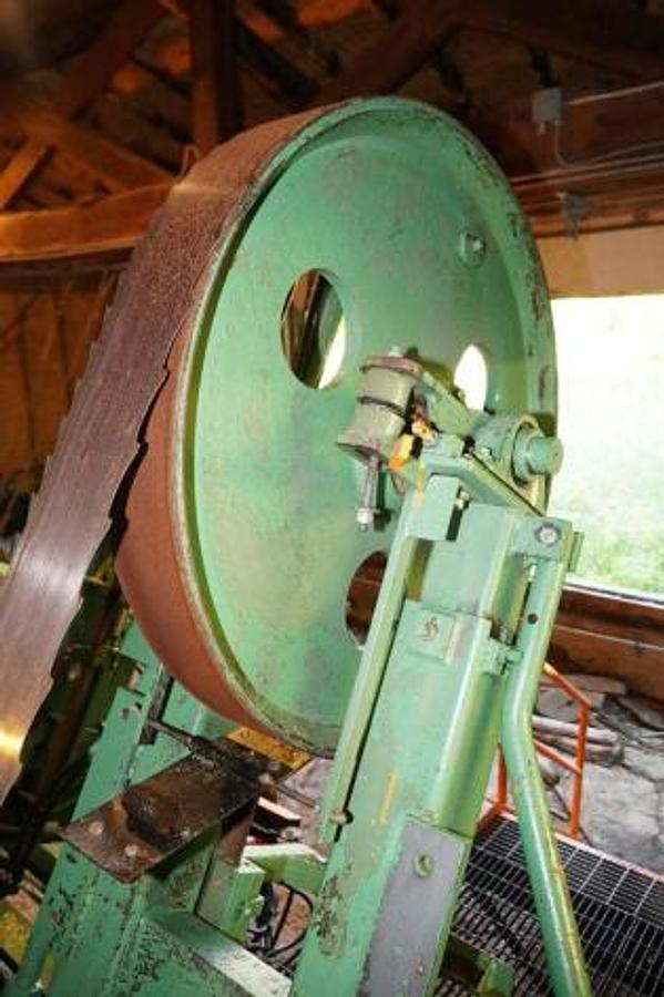 Used Sandborn Band Mill for Parts for Sale in Tazewell, VA