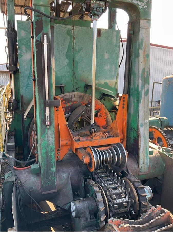 Sawmill - Debarker for sale at Sawmill Exchange