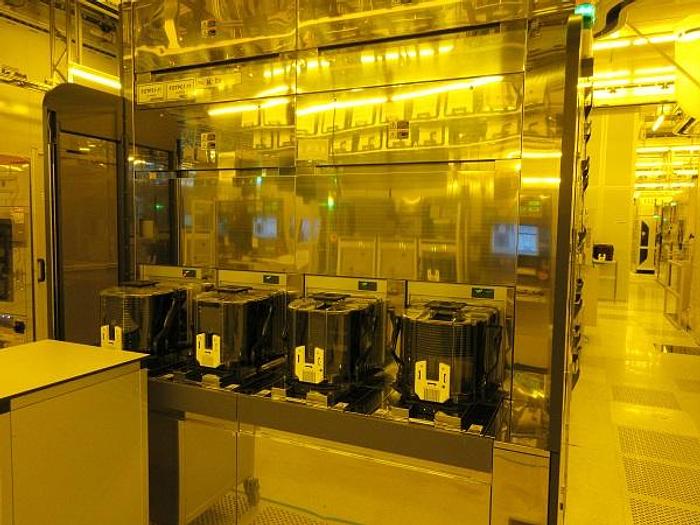 Used 2006 TEL Lithius Track for Sale at Tara Semiconductor Technology