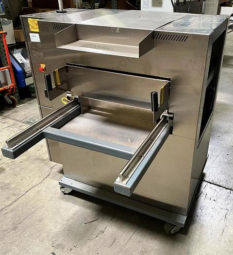 Used Sencorp White Blister Pack MD 2420 Tray Sealer for Sale at Tar...