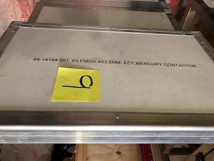 Used Multitest 63 EMGA 4x3.5mm Test Handler Kit for MT9510 for Sale...