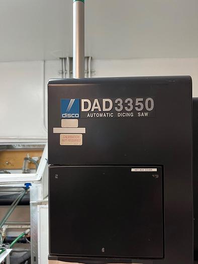 Used Disco DAD 3350 for Sale at Tara Semiconductor Technology