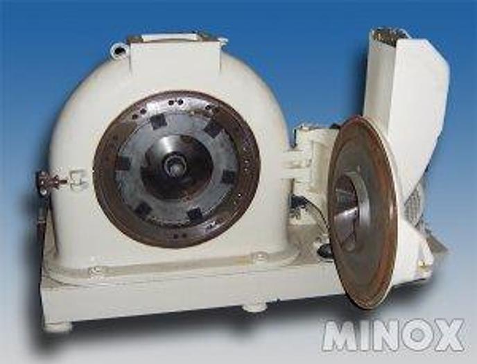 Maschinen - Mühlen zum Verkauf bei MINOX Maschinenhandels GmbH