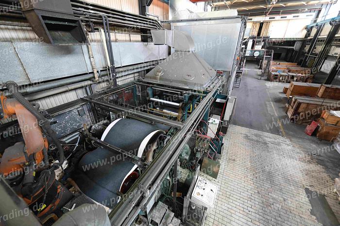 Used Coating machine offline (CX1) - 1440 mm for Sale at Proserv ...