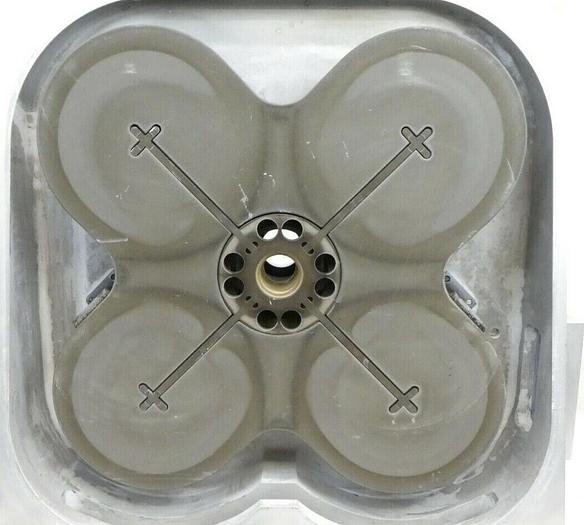 Used Mattson Technology 200mm Wafer CVD Chamber Heater Assembly 303...