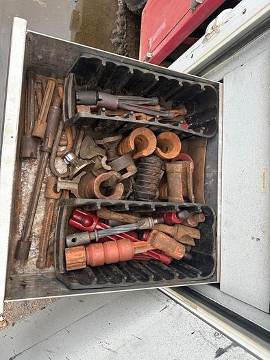 Used 2007 Western Star 4900 Swab Rig for Sale at Wolfcamp Trucks &a...