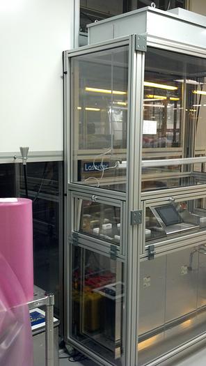 Used LASERTEC RETICLE HANDLER DUAL POD DP200 for Sale at Tara Semic...