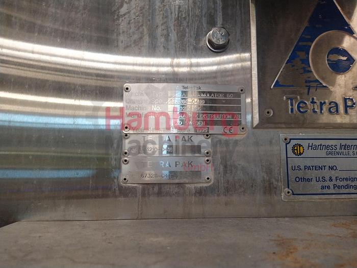 Tetra Pak TBA 8 - 100 V - 1.000 ml Slim