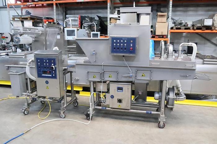 STC Food Solutions - Specializing in High Quality Used Food Processing ...