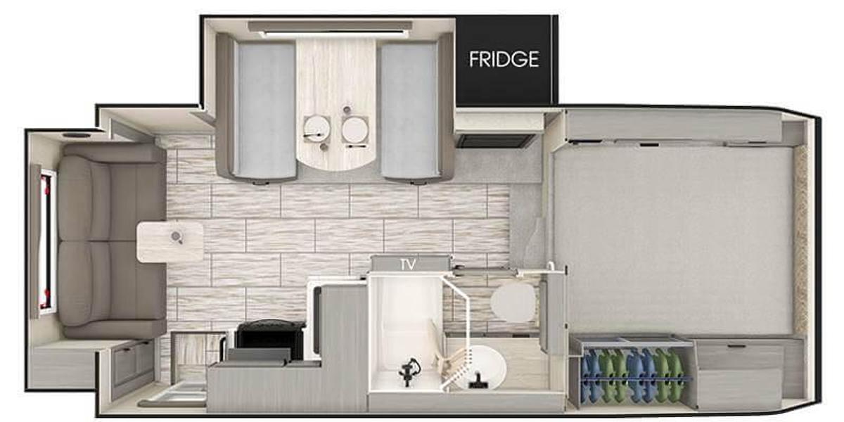 New 2026 Lance Long Box 1172 for Sale at McGovern's RV & Ma...