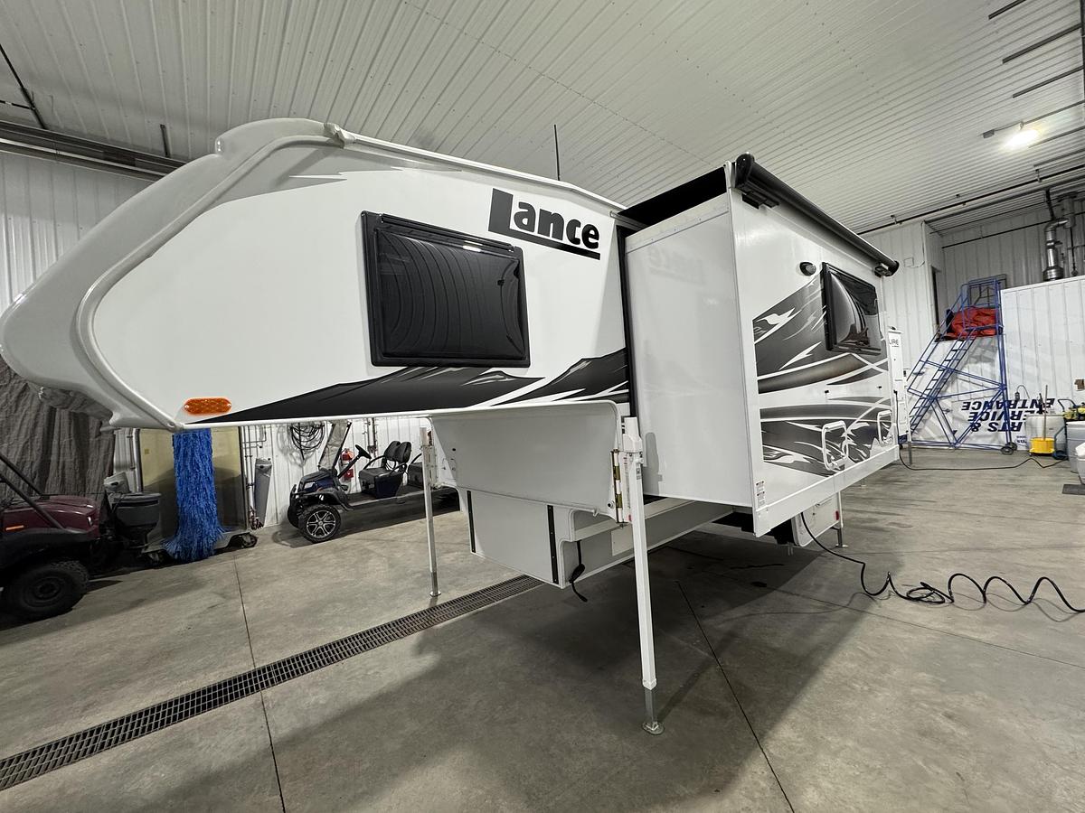 New 2026 Lance Long Box 1172 for Sale at McGovern's RV & Ma...
