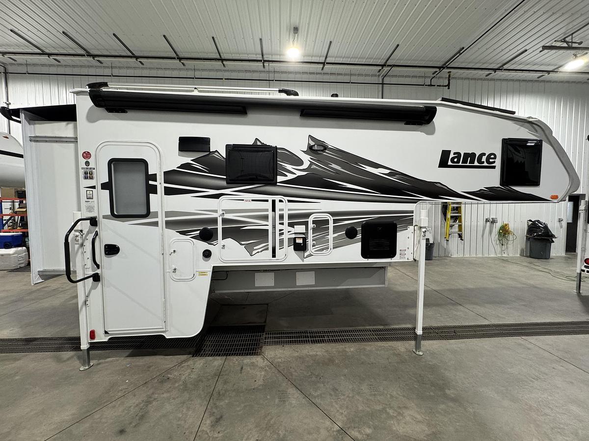 New 2026 Lance Long Box 1172 for Sale at McGovern's RV & Ma...