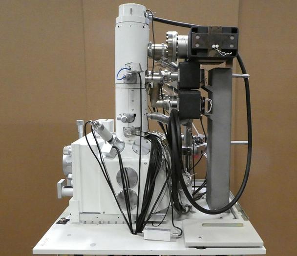Used JEOL JSM-6400F SEM Scanning Electron Microscope Column Assembl...
