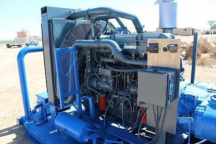 Used National JWS 340 Triplex Pump for Sale in Denver, Colorado