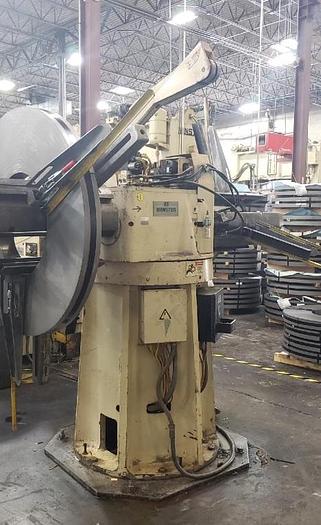 Used 26" Minster Servo Coil Feed Line for Sale at Master Machi...