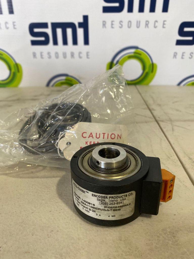 Used Encoder Products© A/Q Accu-Coder™ Model 225A for Sale at SMT Resource Equipment LLC
