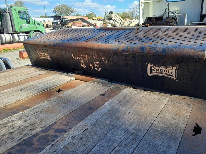 Used 2005 LANDOLL 48 foot 435 for Sale in Polk City, Fl